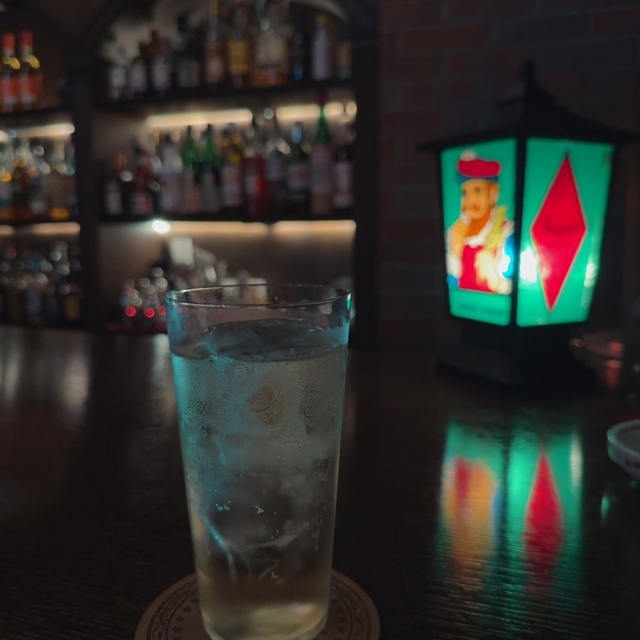 BAR BINKY - 森下/バー | 食べログ