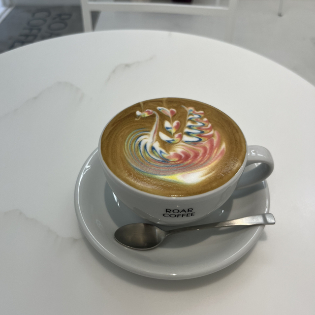 ROAR COFFEE 麻布十番店 （ロアーコーヒー） - 麻布十番/カフェ | 食べログ