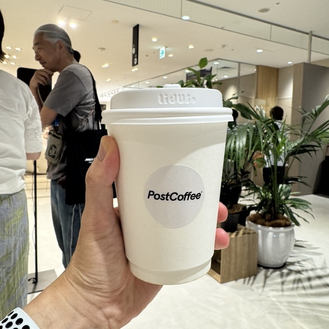 PostCoffee KIOSK - 東京/コーヒースタンド | 食べログ