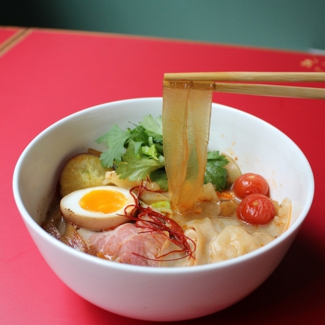 香福麻辣湯 （shanfu-malatang） - 竹橋/中華料理 | 食べログ