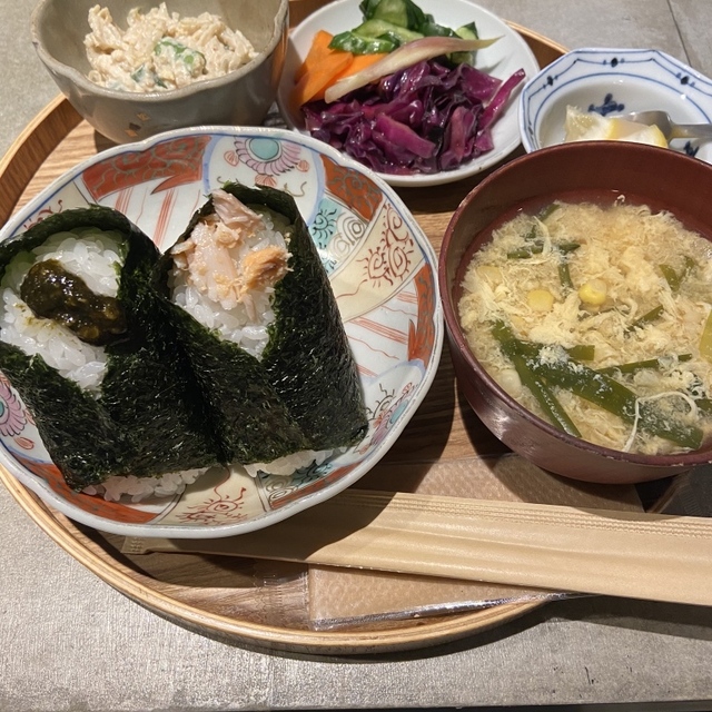 メニュー写真 : 湯気 （yuge） - 西荻窪/おにぎり | 食べログ
