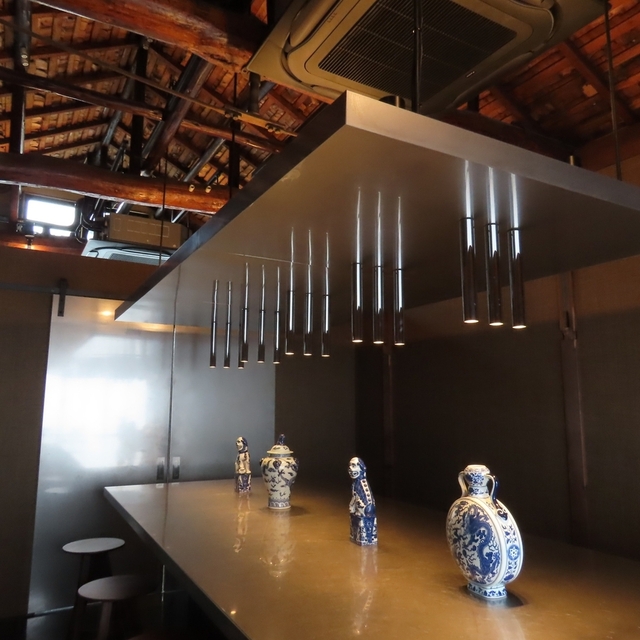 KAIFAN the Parlor （カイファン ザ パーラー）のご予約 - 野町/中華料理 | 食べログ