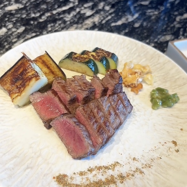 口コミ一覧 : WAN STEAK HOUSE - 天神/鉄板焼き [食べログ]