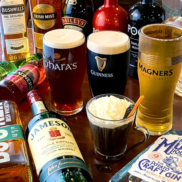 アイリッシュパブ ザ クルーラカーン （Irish Pub The Cluracan）のご予約 - 中野/パブ | 食べログ