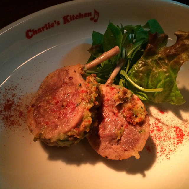 料理メニュー : チャーリーズキッチン - 山形/バル | 食べログ