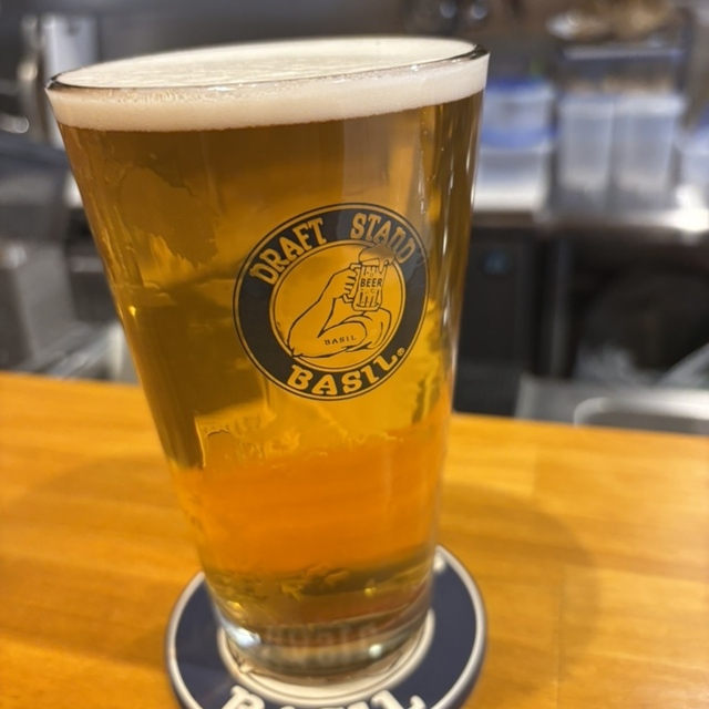 DRAFT STAND BASIL - 桜木町/ビアバー | 食べログ