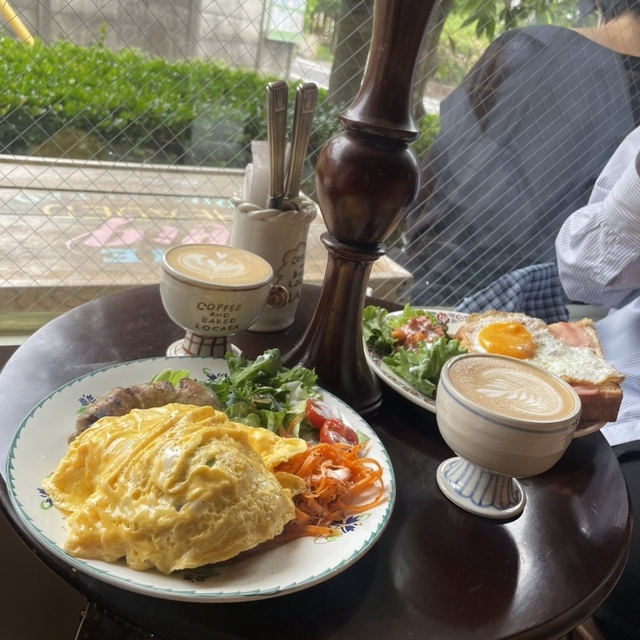 COFFEE AND BAKED LOCASA （コーヒーアンドベイクドロカーサ） - 上北沢/カフェ | 食べログ