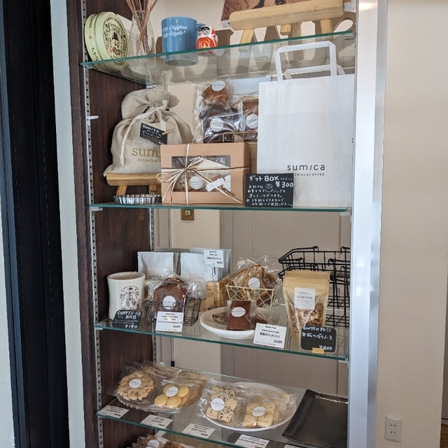 sumica - 中津（阪急）/カフェ | 食べログ
