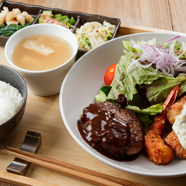 5,000円コース おばんざいや肉・魚料理、揚げ物、デザートまで楽しむプラン : おかえり ぐらんま - 中崎町/ビストロ | 食べログ