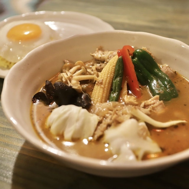 ベンベラ・ネットワークカンパニー （Bem Bera network company） - 西8丁目/スープカレー | 食べログ