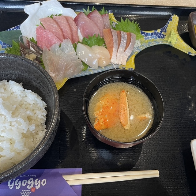 gyogyo （ぎょぎょ） - 柏木町/食堂 | 食べログ