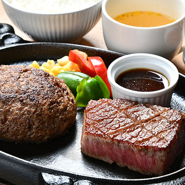 料理メニュー : The Beef House 牛's （ザ ビーフ ハウス ギュウズ） - 善行/ステーキ | 食べログ