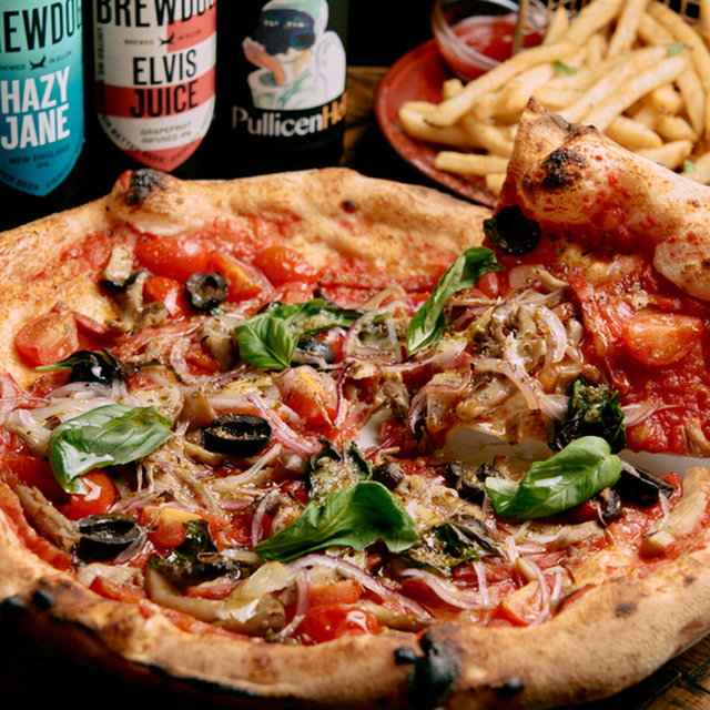 DUMBO PIZZA FACTORY 横浜のご予約 - 横浜/イタリアン | 食べログ