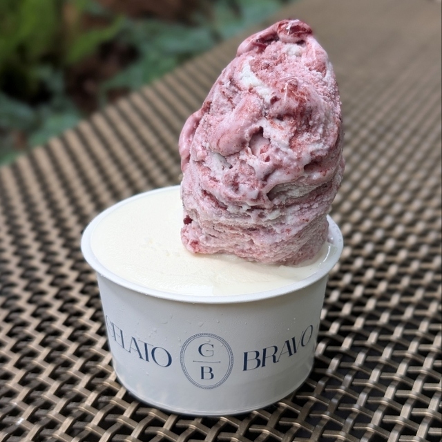 GELATO BRAVO 丸ビル店 - 二重橋前/ジェラート・アイスクリーム | 食べログ