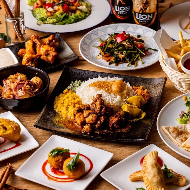 CEYLONAのご予約 - 池袋/カレー | 食べログ