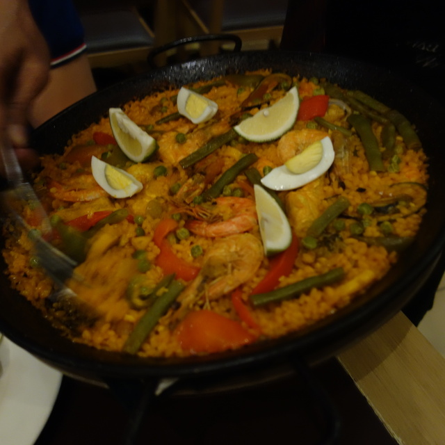 Casa Armas Tapas Bar Y Restaurante - マニラ/スペイン料理 | 食べログ