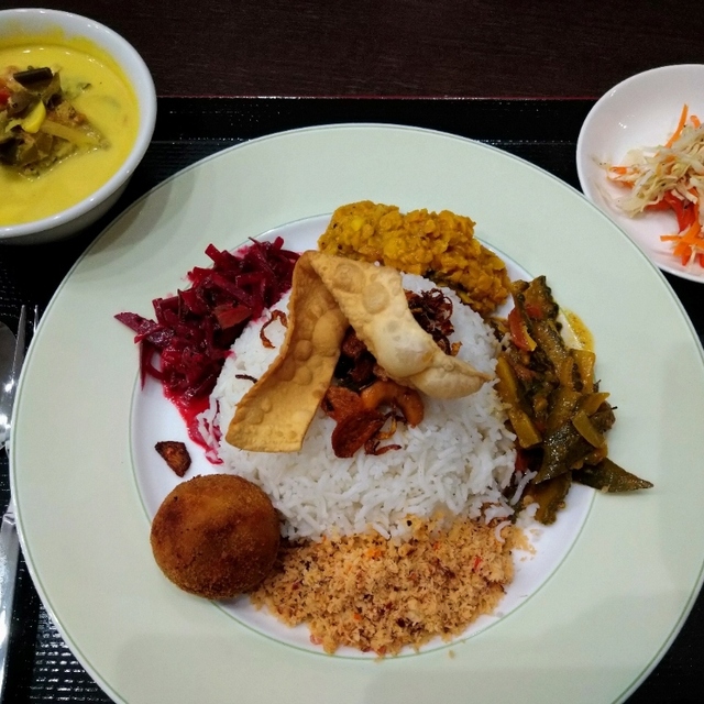 サヴィンコ （SAVINCO） - 花崎/スリランカ料理 | 食べログ