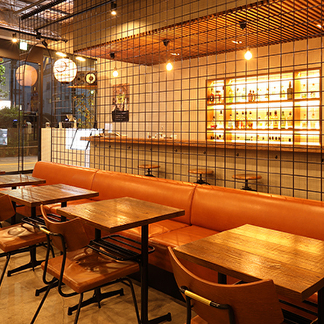 座席 : ICHI MARU ICHI （101） - 田原町/ダイニングバー | 食べログ