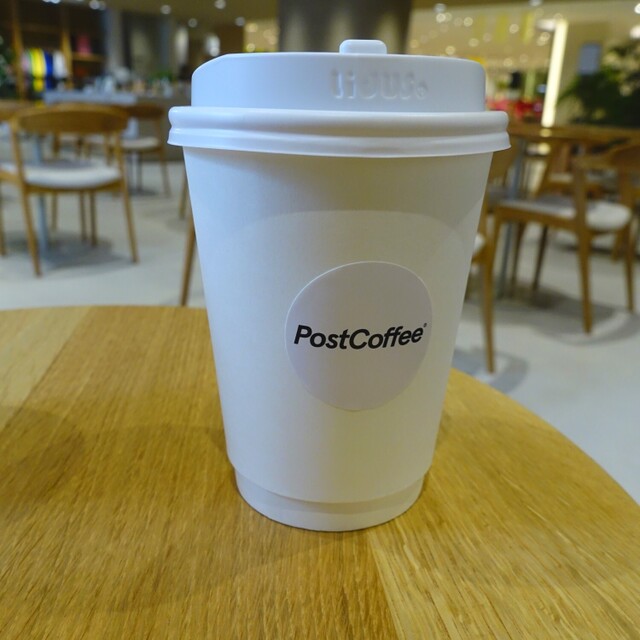 PostCoffee KIOSK - 東京/コーヒースタンド | 食べログ