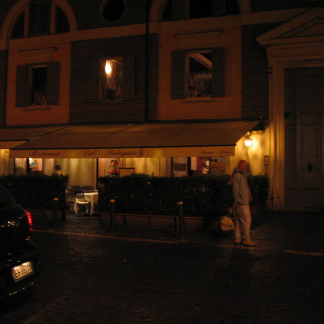 Dal Bolognese Ristorante di Roma - ポポロ広場周辺/イタリアン | 食べログ