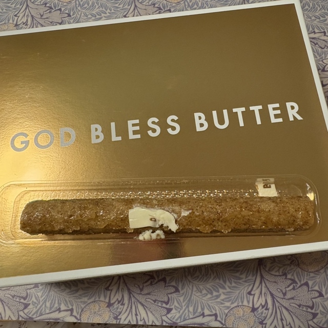 GOD BLESS BUTTER （ゴッド ブレス バター） - 東京/洋菓子 | 食べログ