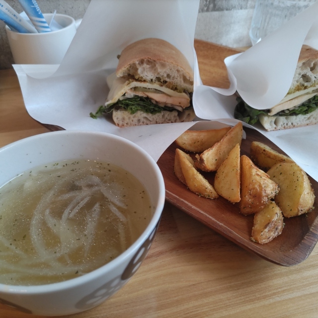 JOY's KITCHEN （ジョイズ キッチン） - 県庁前/サンドイッチ | 食べログ