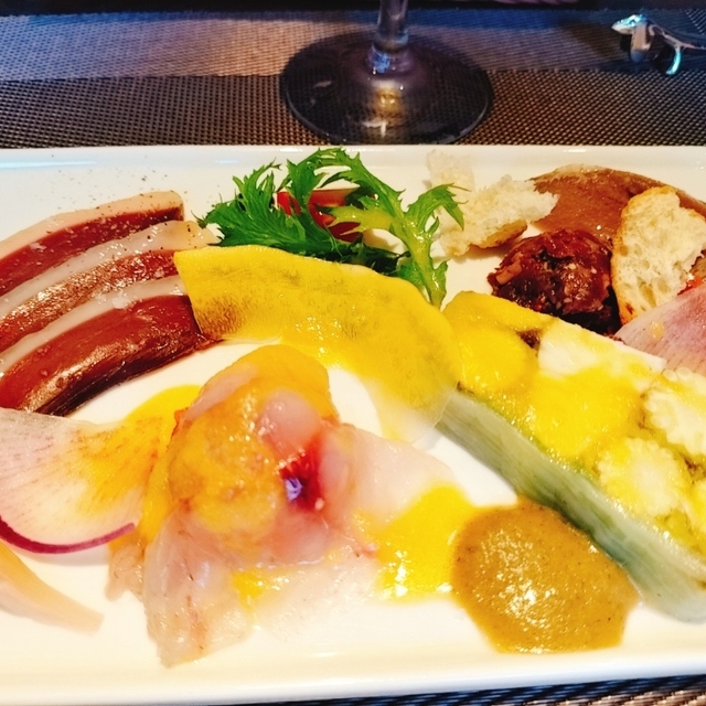 翠藍朱 （SUI RAN SYU）のご予約 - 能見台/フレンチ | 食べログ