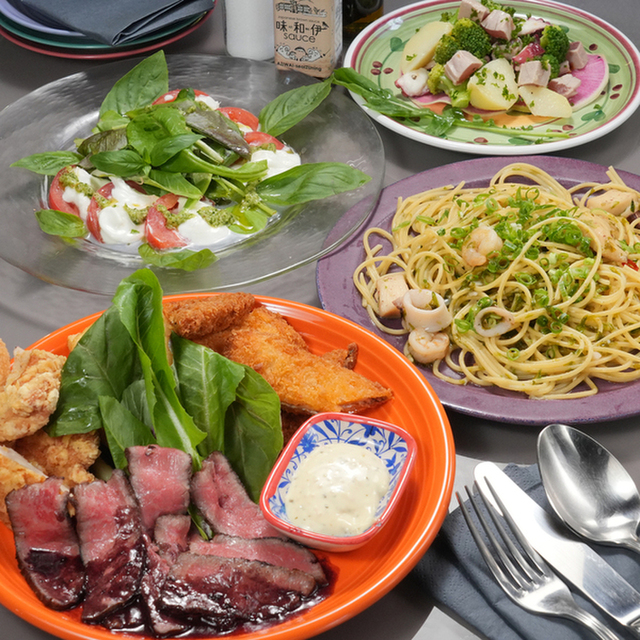 Sugar Beam & Salt （シュガービームアンドソルト）のご予約 - 平沼橋/イタリアン | 食べログ