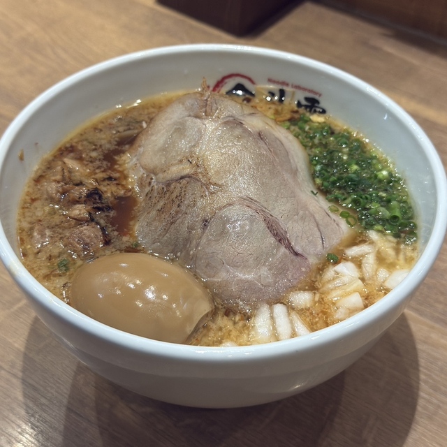 Noodle laboratory 金斗雲 イオンタウン黒崎店 - 熊西/ラーメン | 食べログ