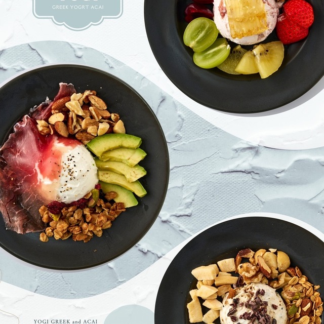 YOGI GREEKYOGURT& ACAI 代官山店 （ヨギ グリークヨーグルトアンドアサイ-） - 代官山/スイーツ | 食べログ
