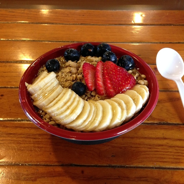 【閉店】Pā´ina Cafe Ward Warehouse （パイナ・カフェ） - アラモアナ/カフェ | 食べログ