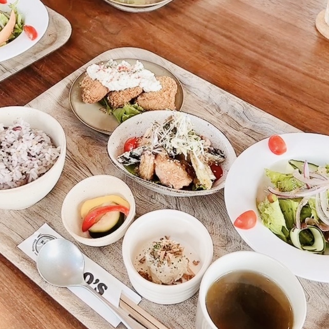 KOO'S （コーズ） - 遠州小松/カフェ | 食べログ