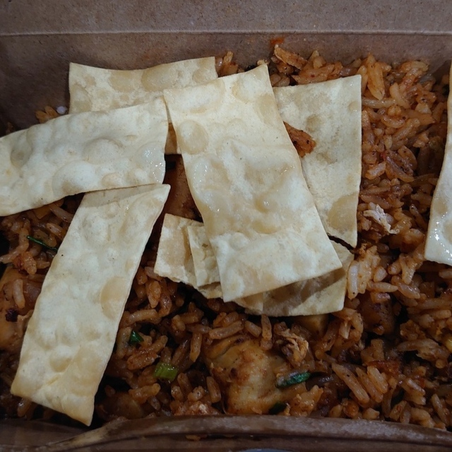Nasi Kandar Makbul Georgetown - ジョージタウン/インド料理 | 食べログ