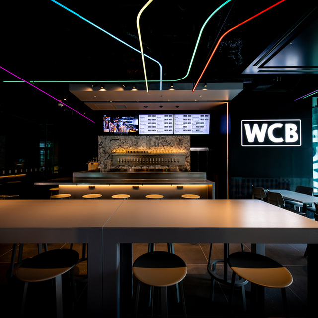 WCB The Roomのご予約 - 虎ノ門ヒルズ/ビアバー | 食べログ