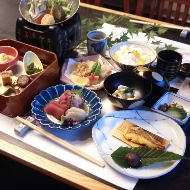 料理メニュー : 日本料理 馳走庵 （ニホンリョウリチソウアン） - 香川/日本料理 | 食べログ