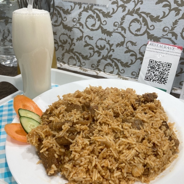 IQRA HALAL RESTAURANTのご予約 - 萩ノ茶屋/南アジア料理 | 食べログ