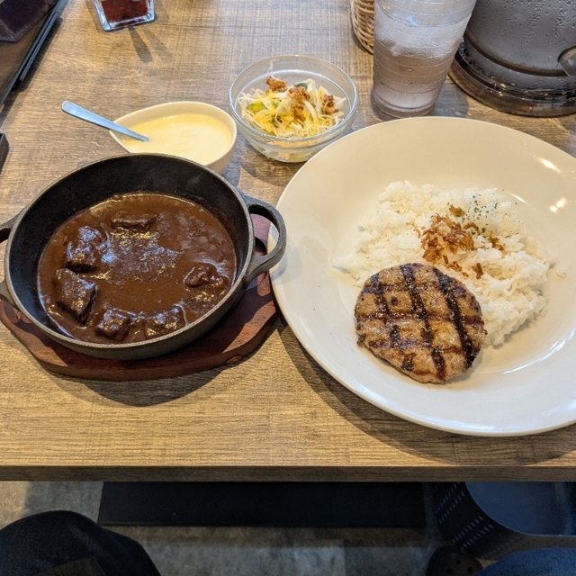 メニュー写真 : BEEF IMPACT 清田店 （ビーフ インパクト） - 大谷地/ステーキ | 食べログ