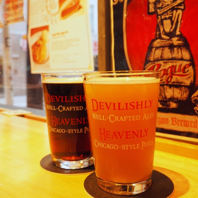 デビルクラフト 神田店 （DevilCraft） - 新日本橋/ピザ [食べログ]