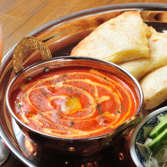 ランチメニュー : JUNTARA - 上板橋/インド料理 | 食べログ