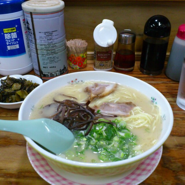 助格ラーメン - 川棚/ラーメン | 食べログ