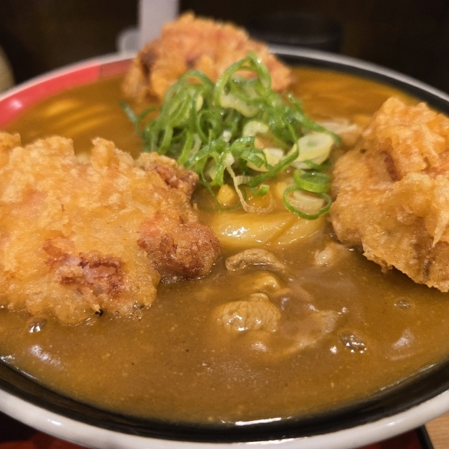 極楽うどん TKU AWAZA （ティケーユー アワザ） - 阿波座/うどん | 食べログ