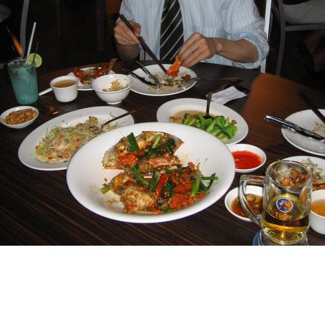 口コミ一覧 : Long Beach Seafood Restaurant UDMC - ジュロン/アジア・エスニック [食べログ]