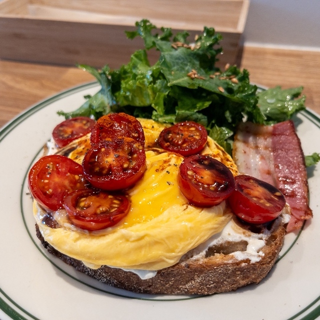 OBC （Our Breakfast Club） - 渡辺通/カフェ | 食べログ