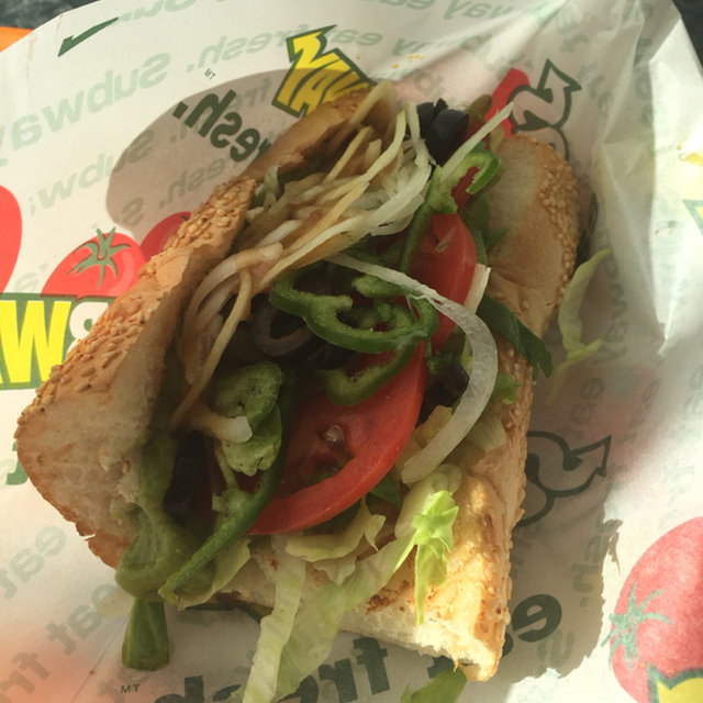 【閉店】サブウェイ ATC店 （SUBWAY） - トレードセンター前/サンドイッチ | 食べログ