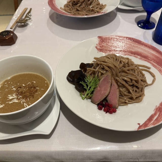 Gion Duck Noodles Arashiyama （ギオンダックヌードルアラシヤマ） - 嵐山（京福）/ラーメン | 食べログ
