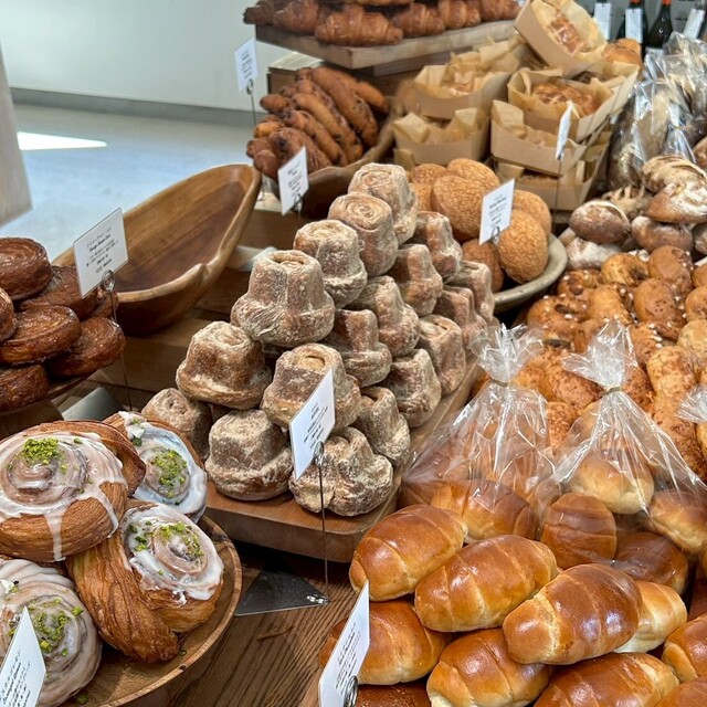 KANEL BREAD 那須店 （カネルブレッド） - 那須町その他/パン | 食べログ