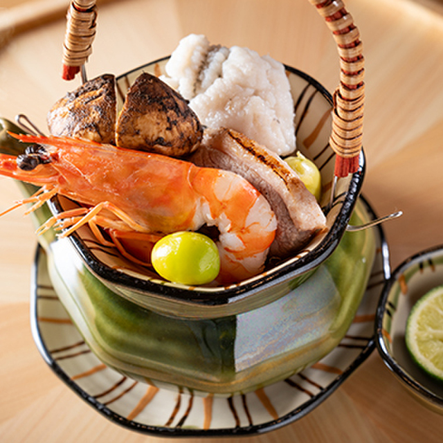 座席 : 麻布うか - 麻布十番/日本料理 | 食べログ