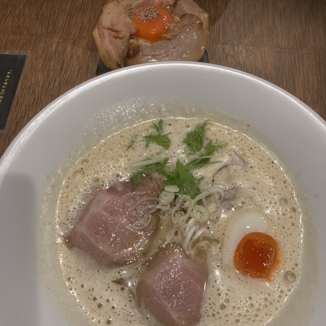 鶏白湯ラーメン suma_suma （スマスマ） - 須磨/ラーメン | 食べログ