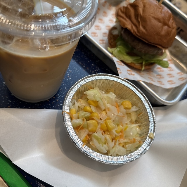 HATENA BURGER （ハテナバーガー） - 小倉/カフェ | 食べログ