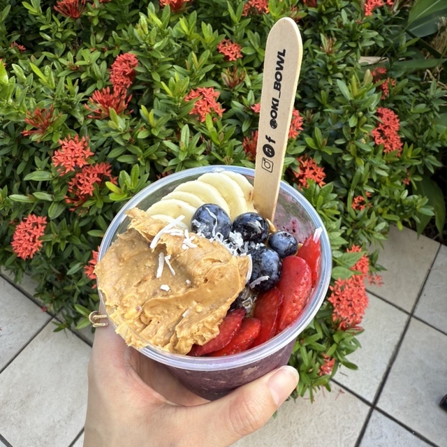 OKI BOWL （オキ ボウル） - 古島/カフェ | 食べログ